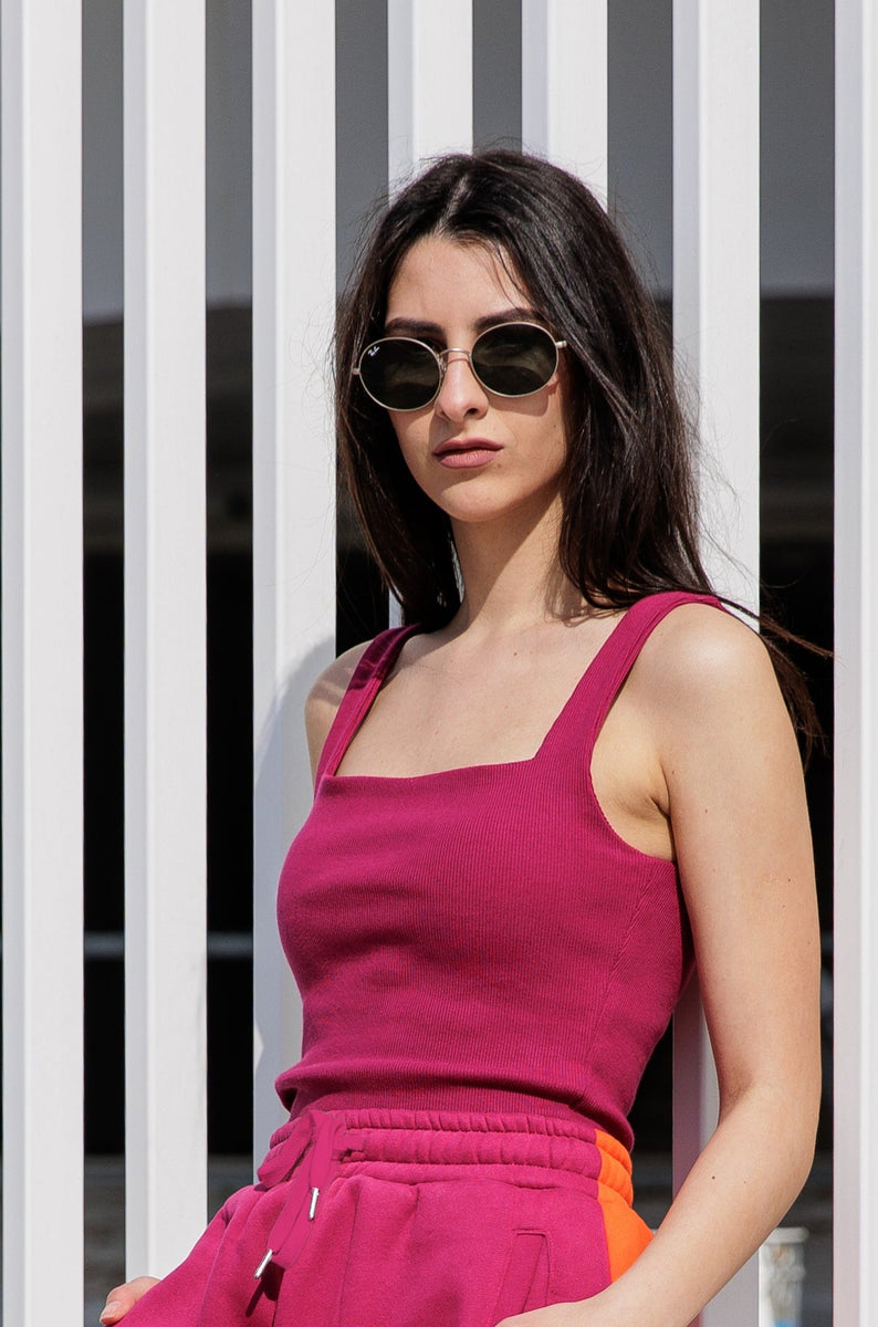 CB Classic Tank – XAIA