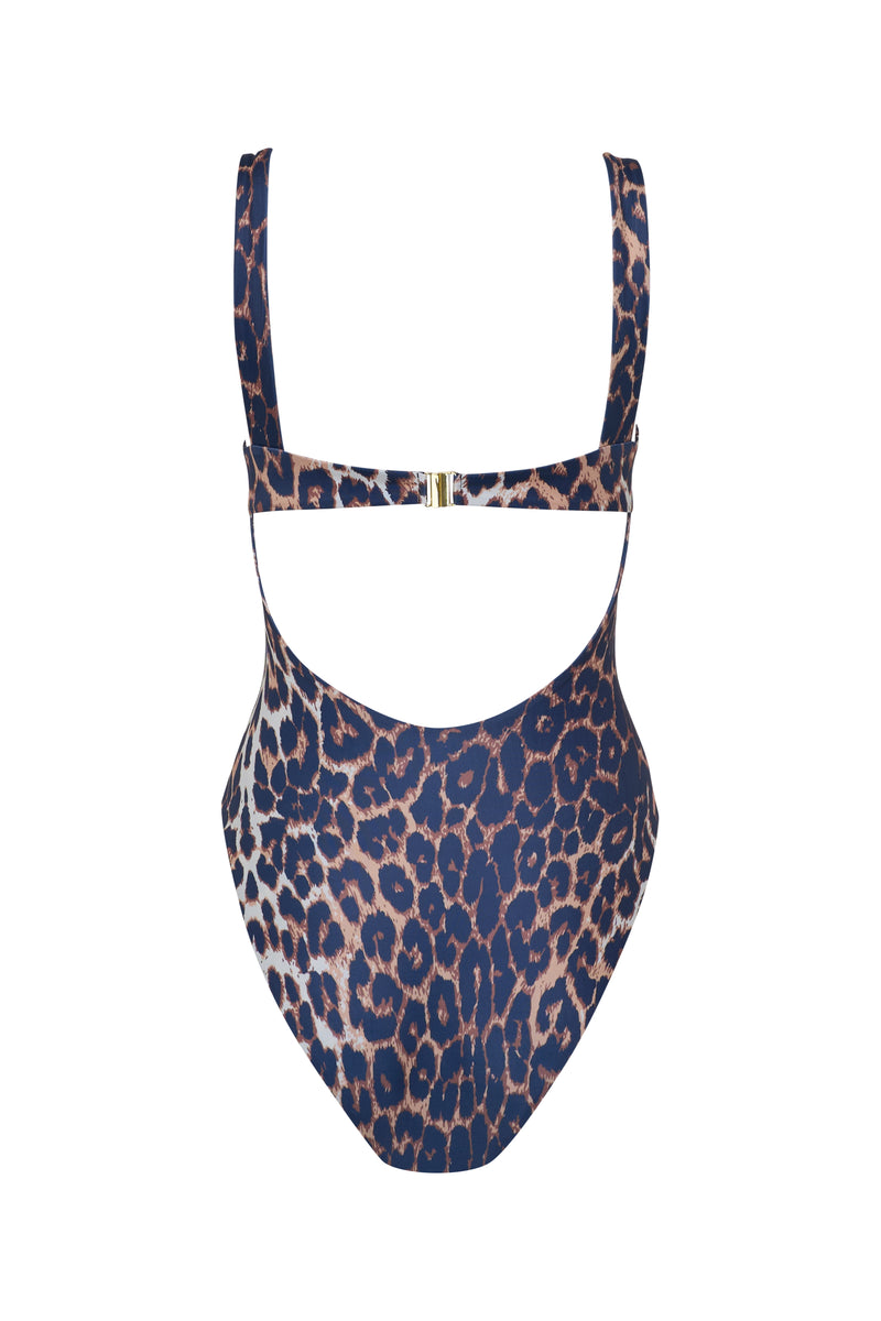 Cheetah Tula Swimsuit – XAIA
